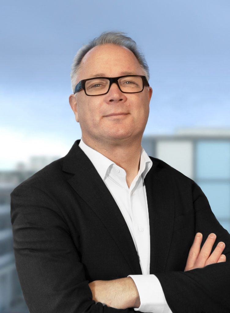 Ledningen - APCOA Sweden